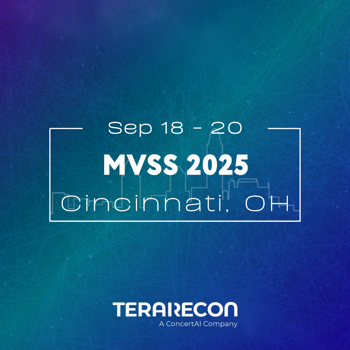 MVSS 2025 Meeting Request | TeraRecon